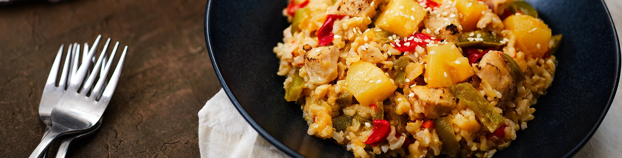 Asian Inspired Meals | Performance Kitchen