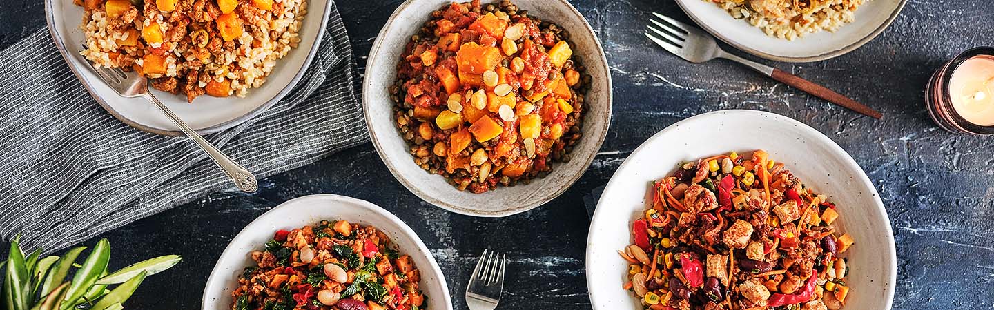 Heart Health Meals | Performance Kitchen