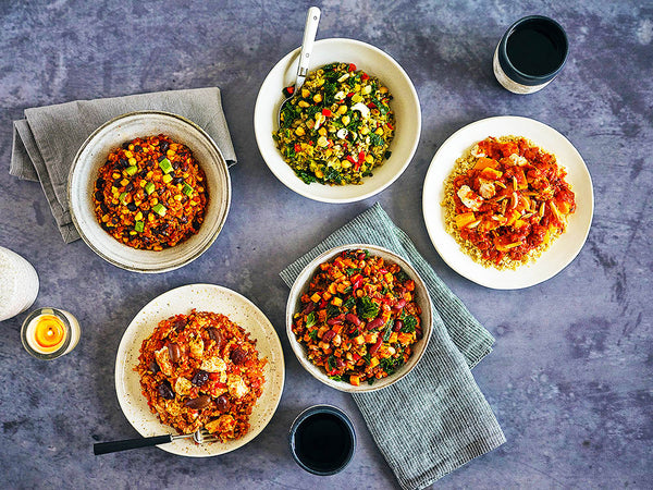 Medically Tailored Meal Delivery | Performance Kitchen