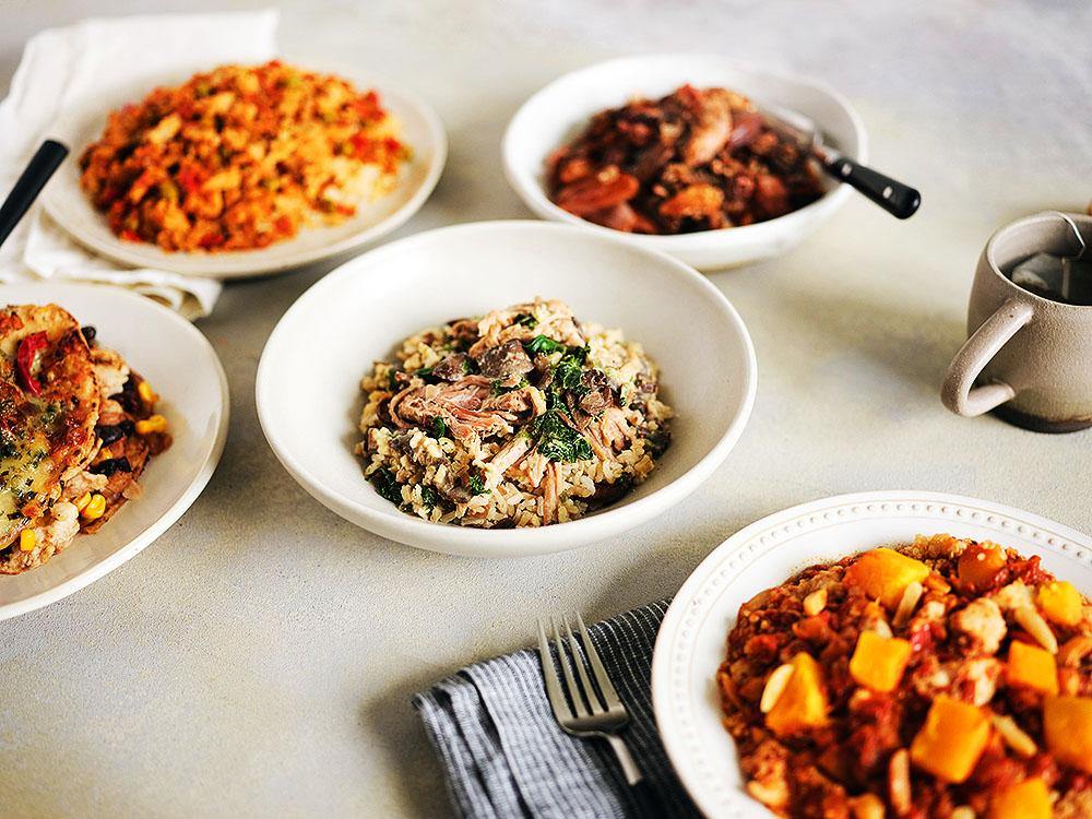 Medically Tailored Meals | Performance Kitchen