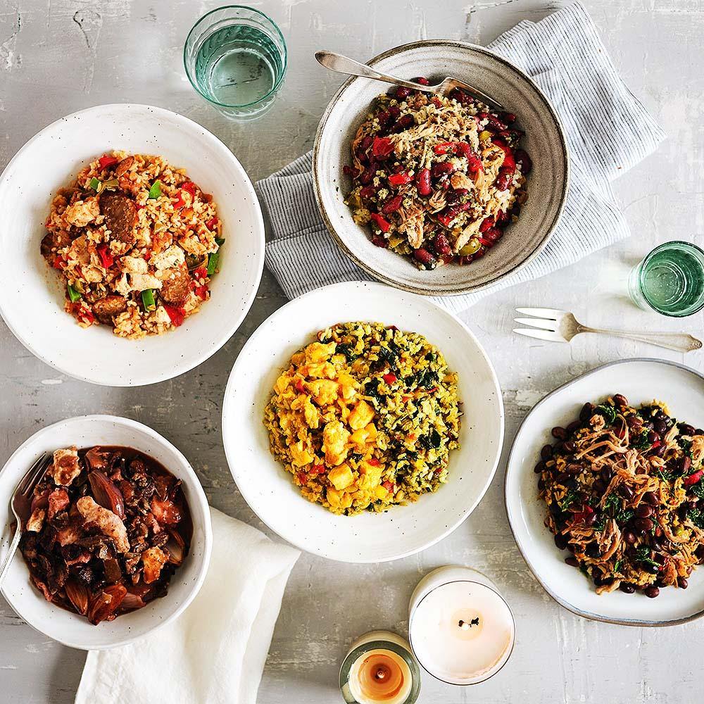 Dairy-Free & Gluten-Free Meal Bundle | Medically Tailored Meals