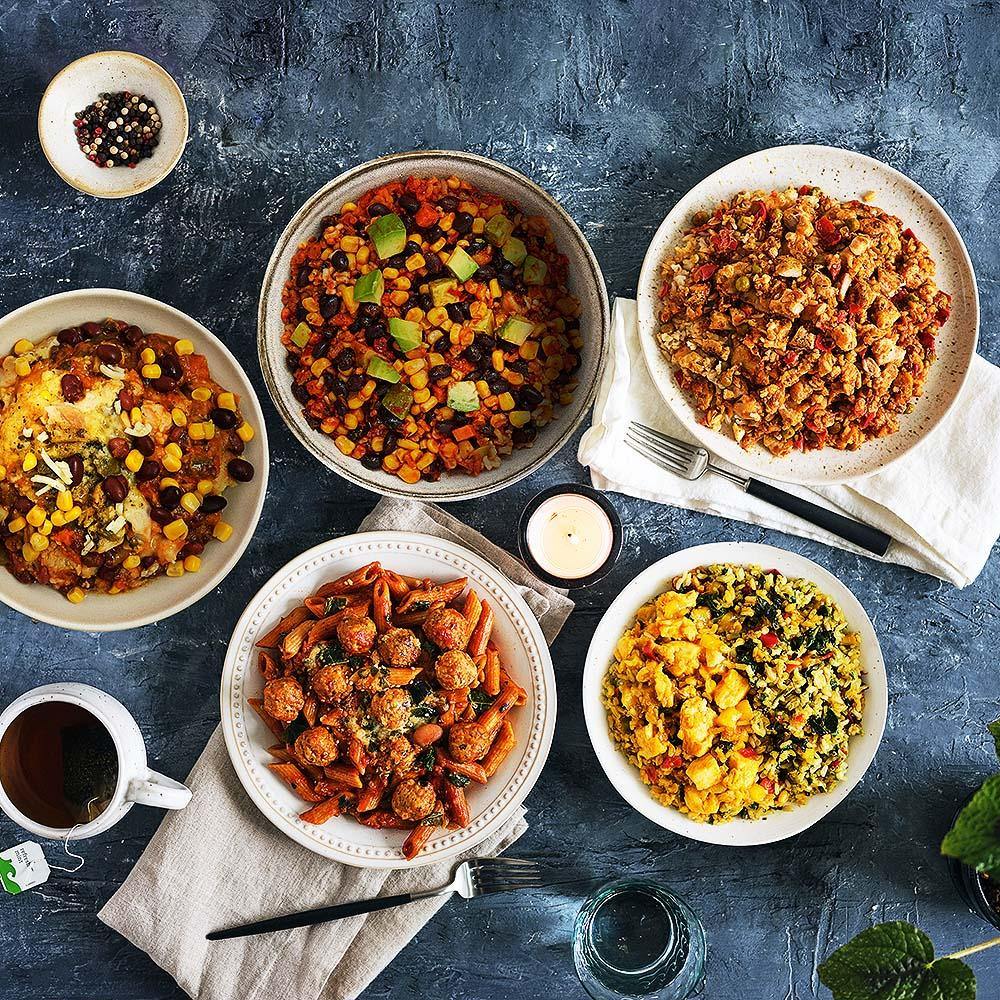 Medically Tailored Meals | Performance Kitchen