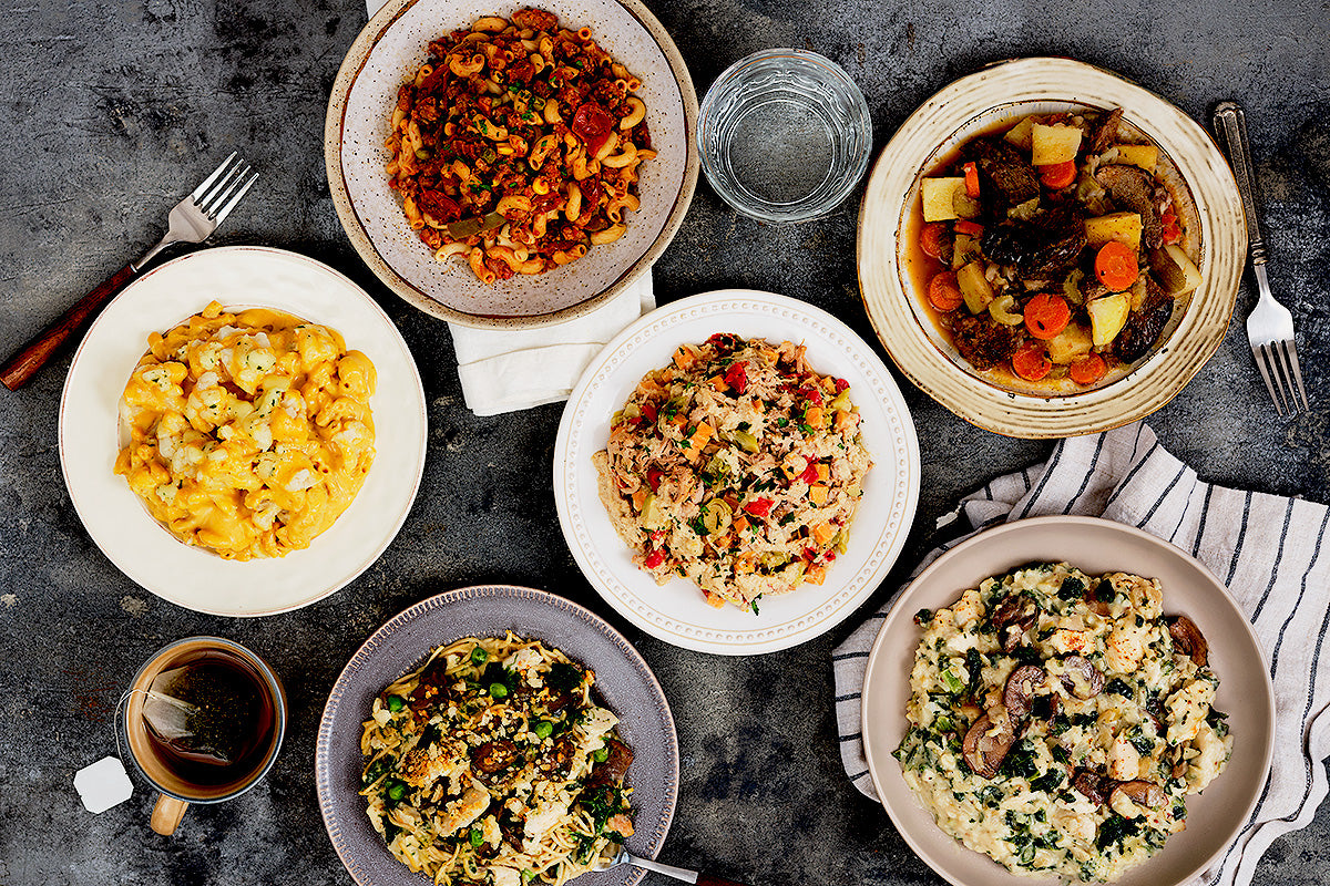 Our Story | Performance Kitchen