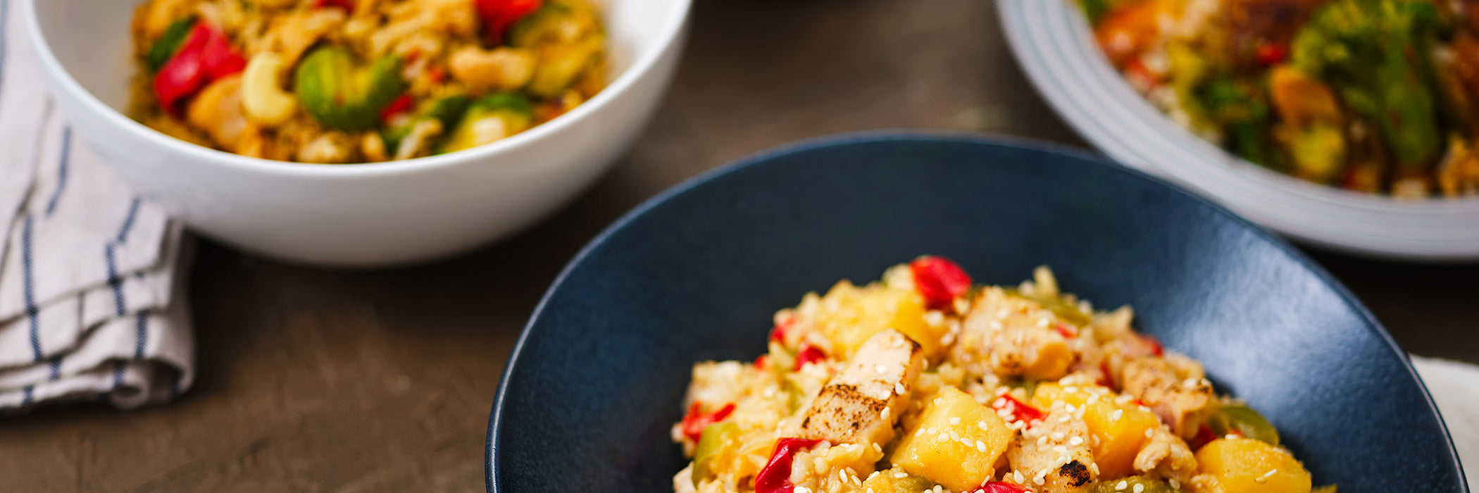 Medically Tailored Meal Delivery | Performance Kitchen