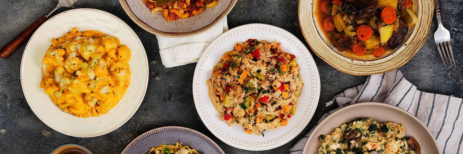 Medically Tailored Meal Delivery | Performance Kitchen