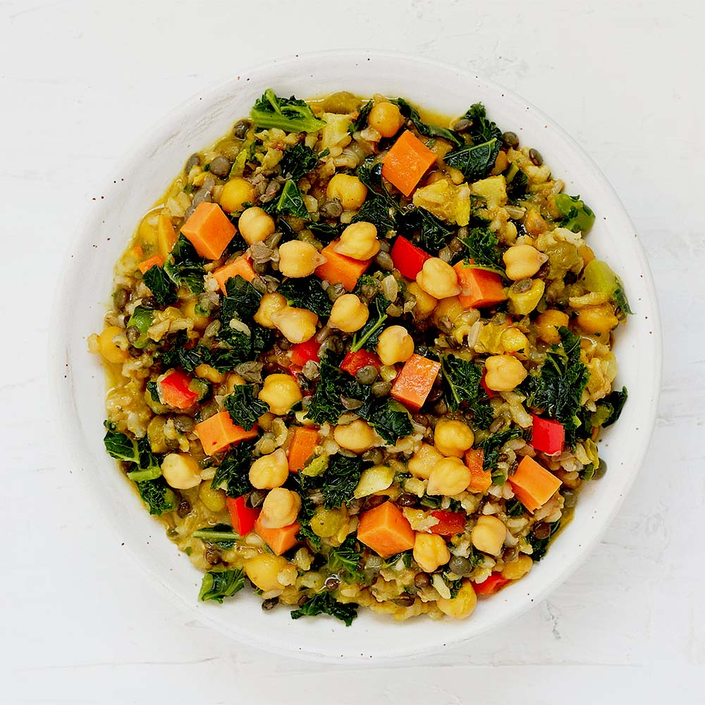 Great Karma Coconut Curry | Medically Tailored Meals